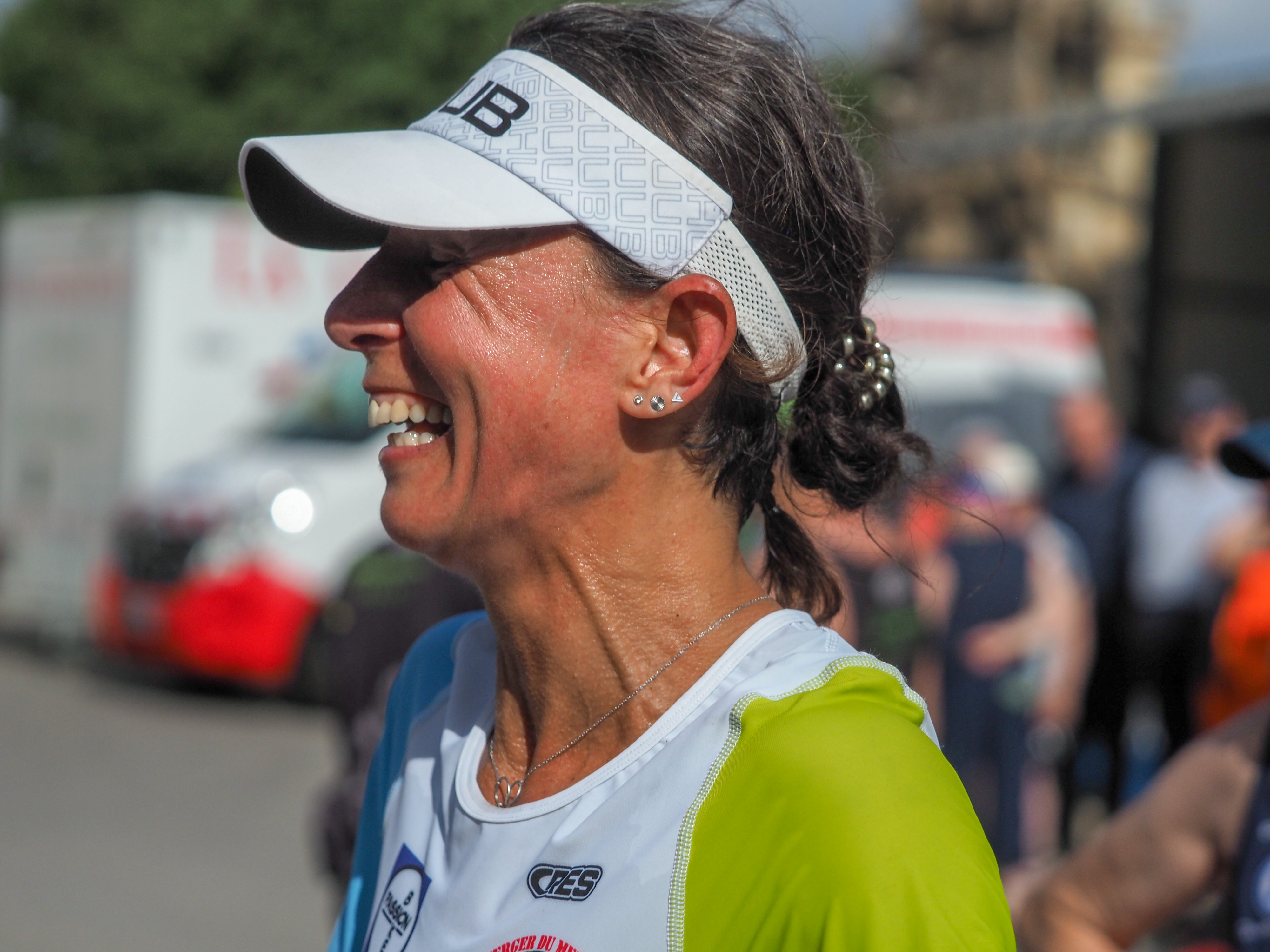 La reconversion réussie d'Isabelle Rannou - chateaulin - running ...