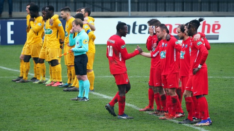 Rahmane Barry: le magicien de la Montagne (2/5) - morbihan - football ...