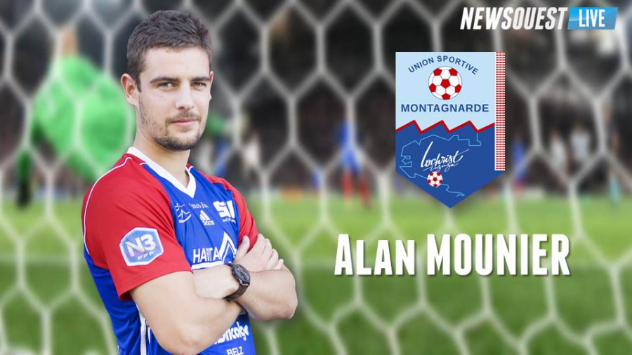 Le podologue Alan Mounier prend son pied sous les couleurs de l’US ...