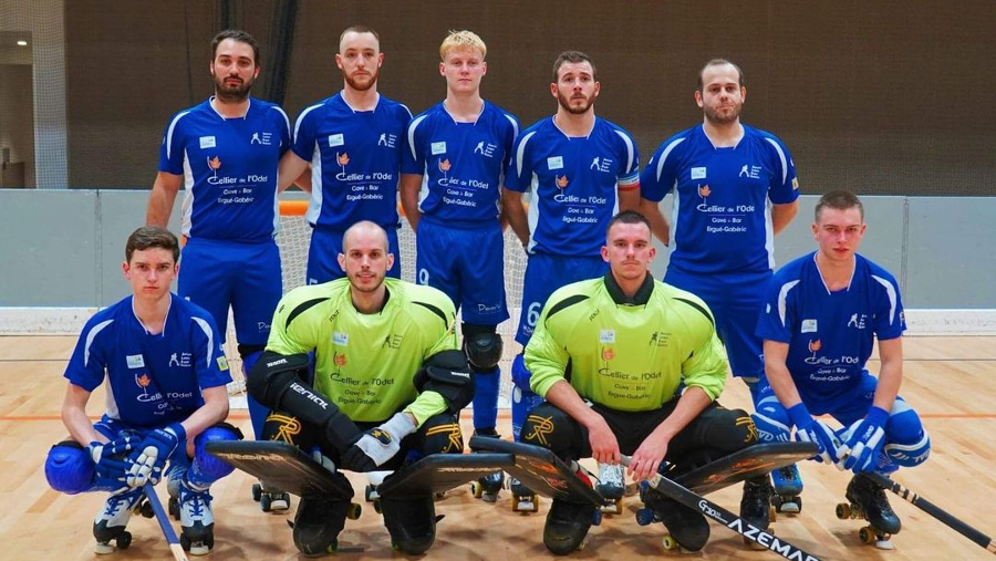 Ergué-Gabéric battu sur le gong - ergue-gaberic - rink-hockey ... Ergué-Gabéric battu sur le gong - ergue-gaberic - rink-hockey ...