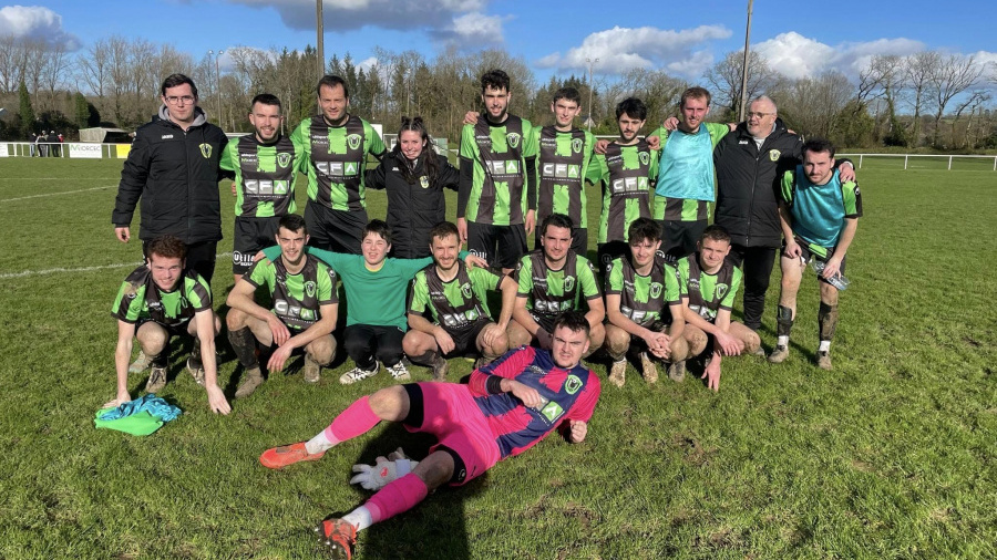 L'AS Sizun Le Tréhou passe meilleure attaque de Bretagne en ligue ...