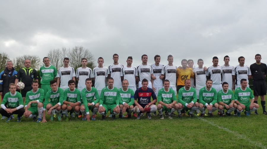 Loïc Druon reste à l'Espoir Clohars-Fouesnant - fouesnant - football ...
