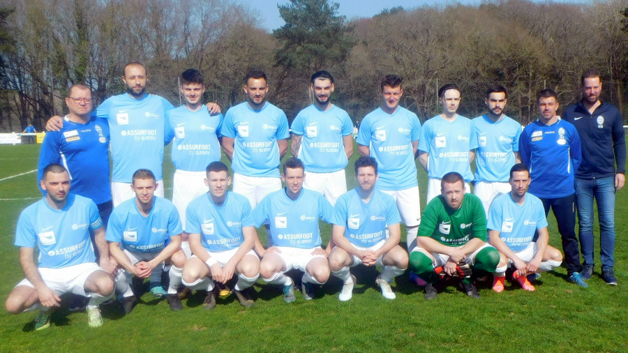 Les ambitions du CS Bignan - morbihan - football | newsouest.fr