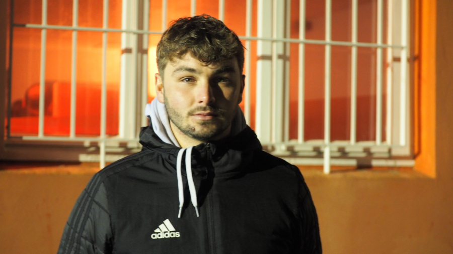 Loann Guégan rejoint le Stade Briochin ( N2) - abers-iroise - football ...