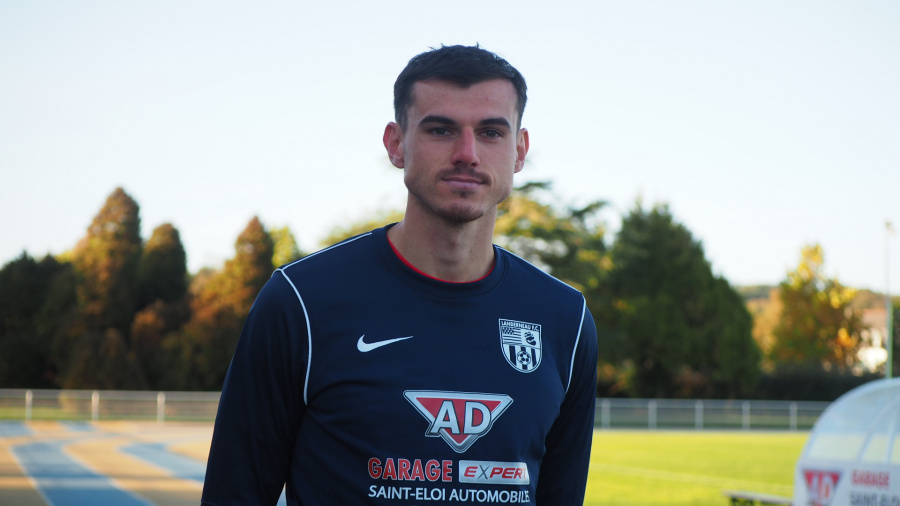 Alan Le Roux, l'aiguilleur du Landerneau FC - landerneau-lesneven ...