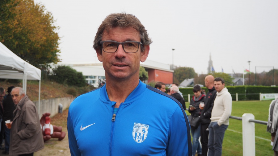 Ronan Simon remplacé à Landerneau - autres - football | newsouest.fr