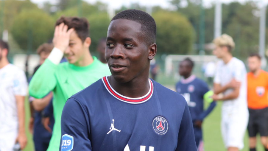 Messi préservé, l'ex brestois Djeidi Gassama est convoqué pour Angers ...
