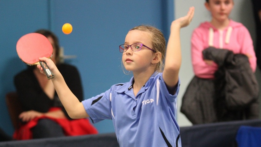 Solène Bernard-Jaouen et Léa Bolusset brillent - quimper - tennis-table ...